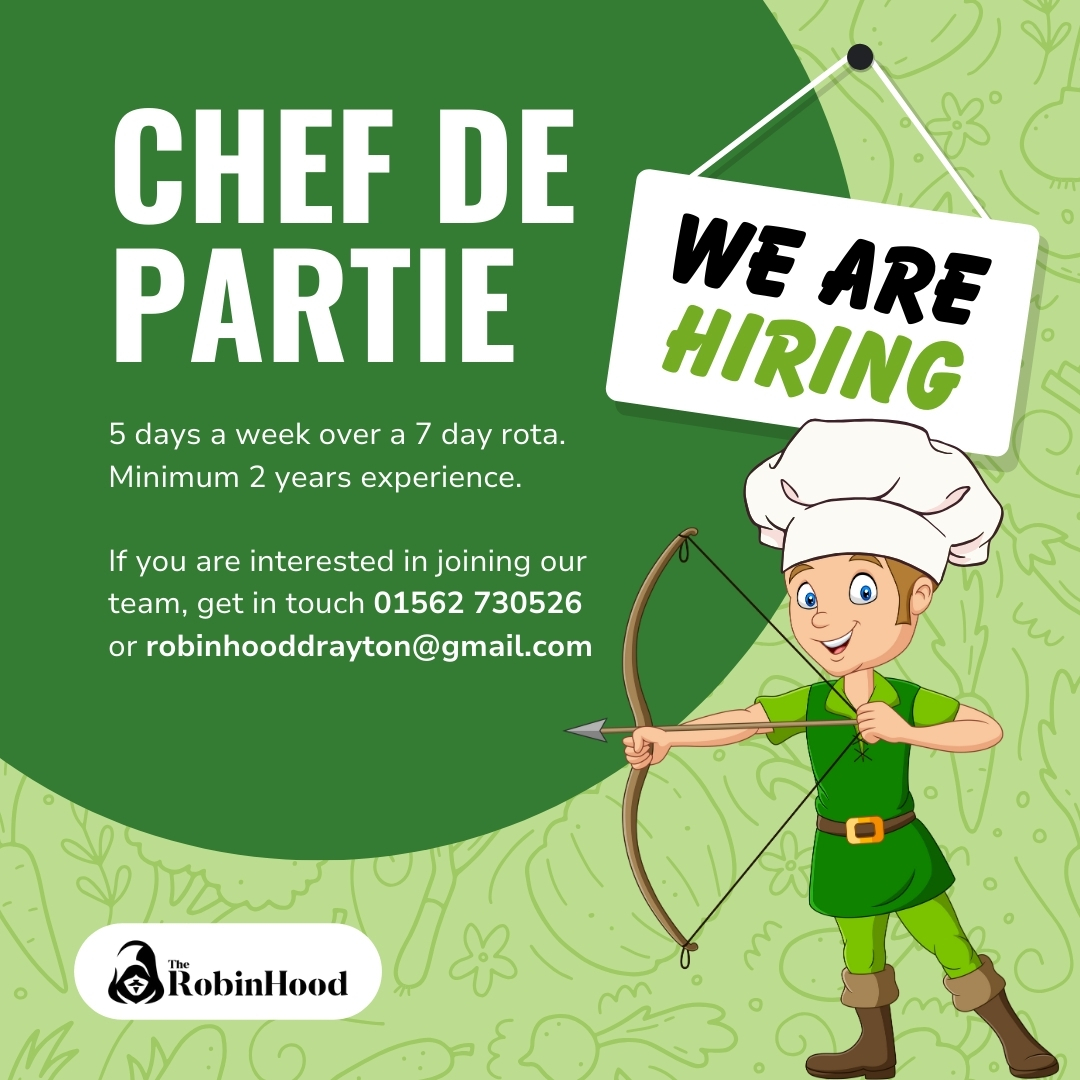 Home - The Robin Hood